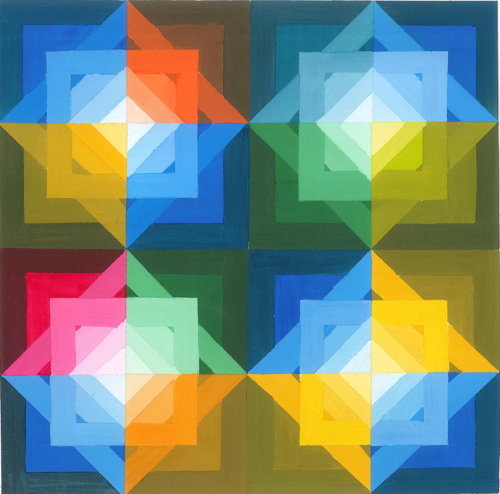 Art 1133 | Design II | College of Architecture, Art, and Design