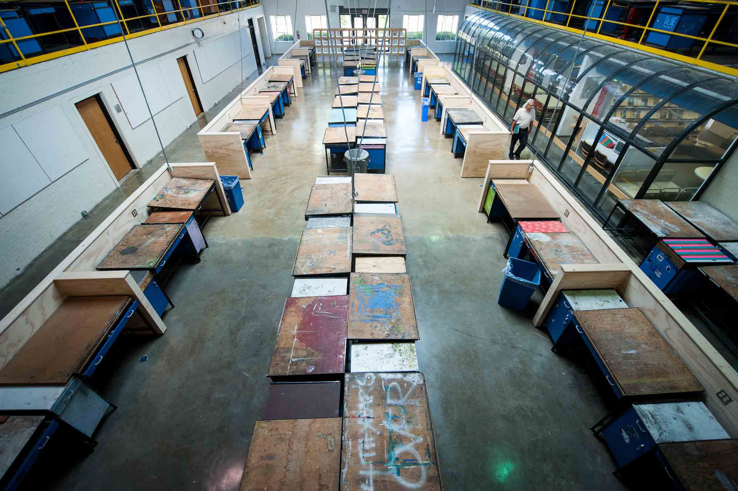 CAAD History | College of Architecture, Art, and Design