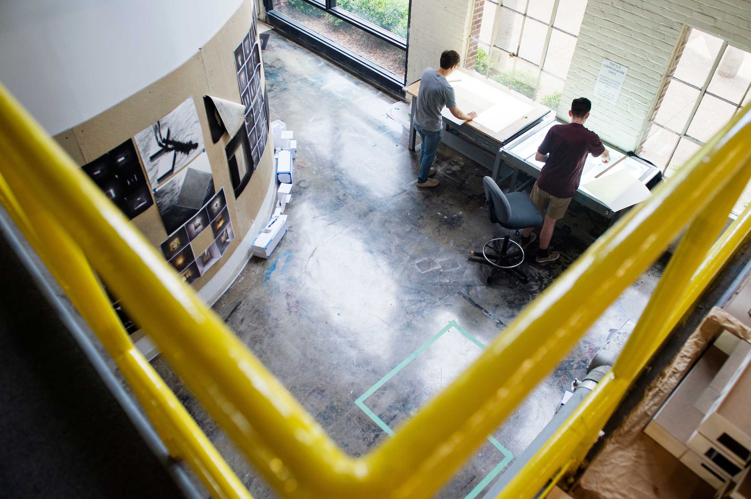 Specialty Labs | College of Architecture, Art, and Design