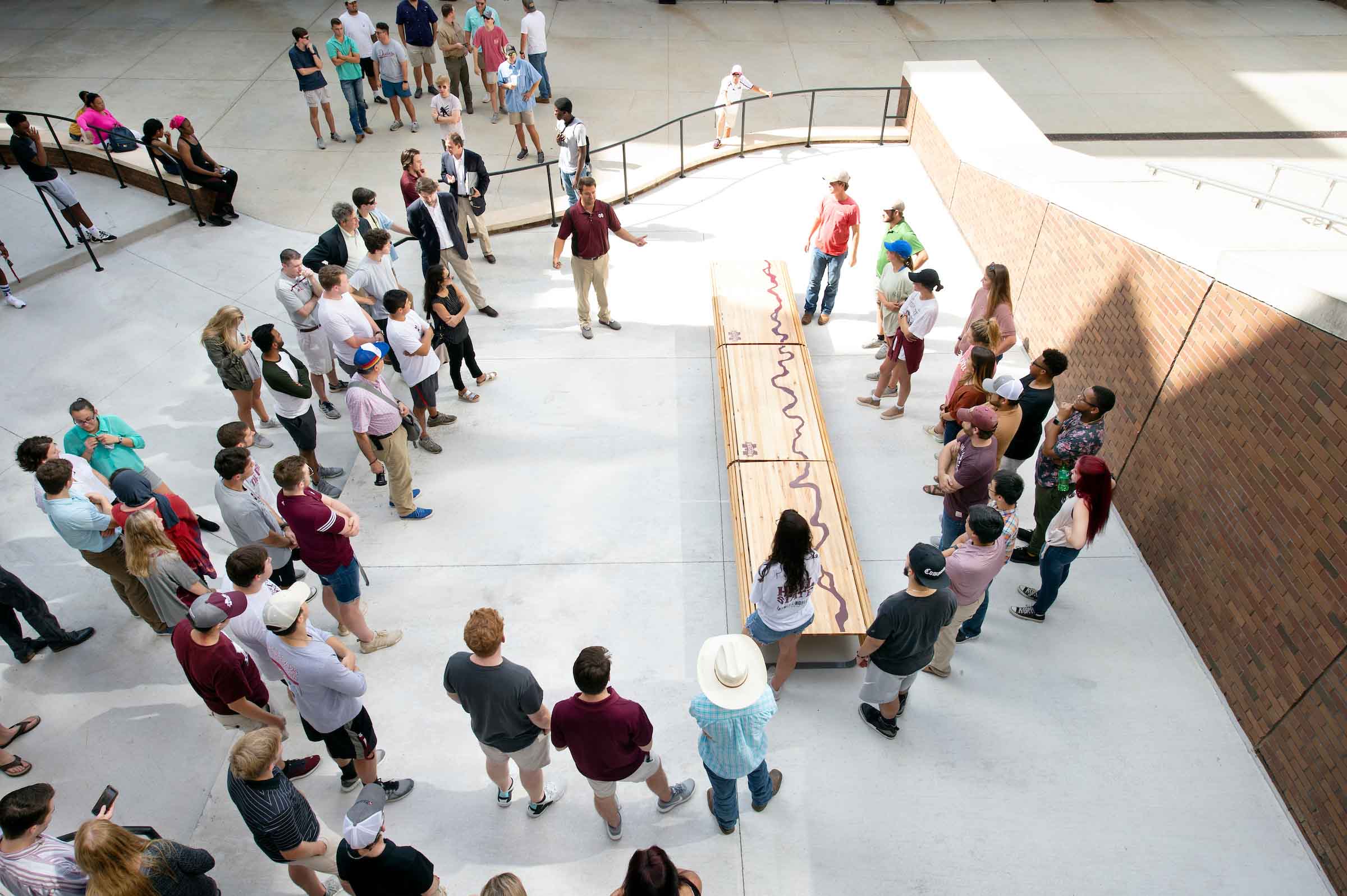 Building Construction Science History | College of Architecture, Art ...