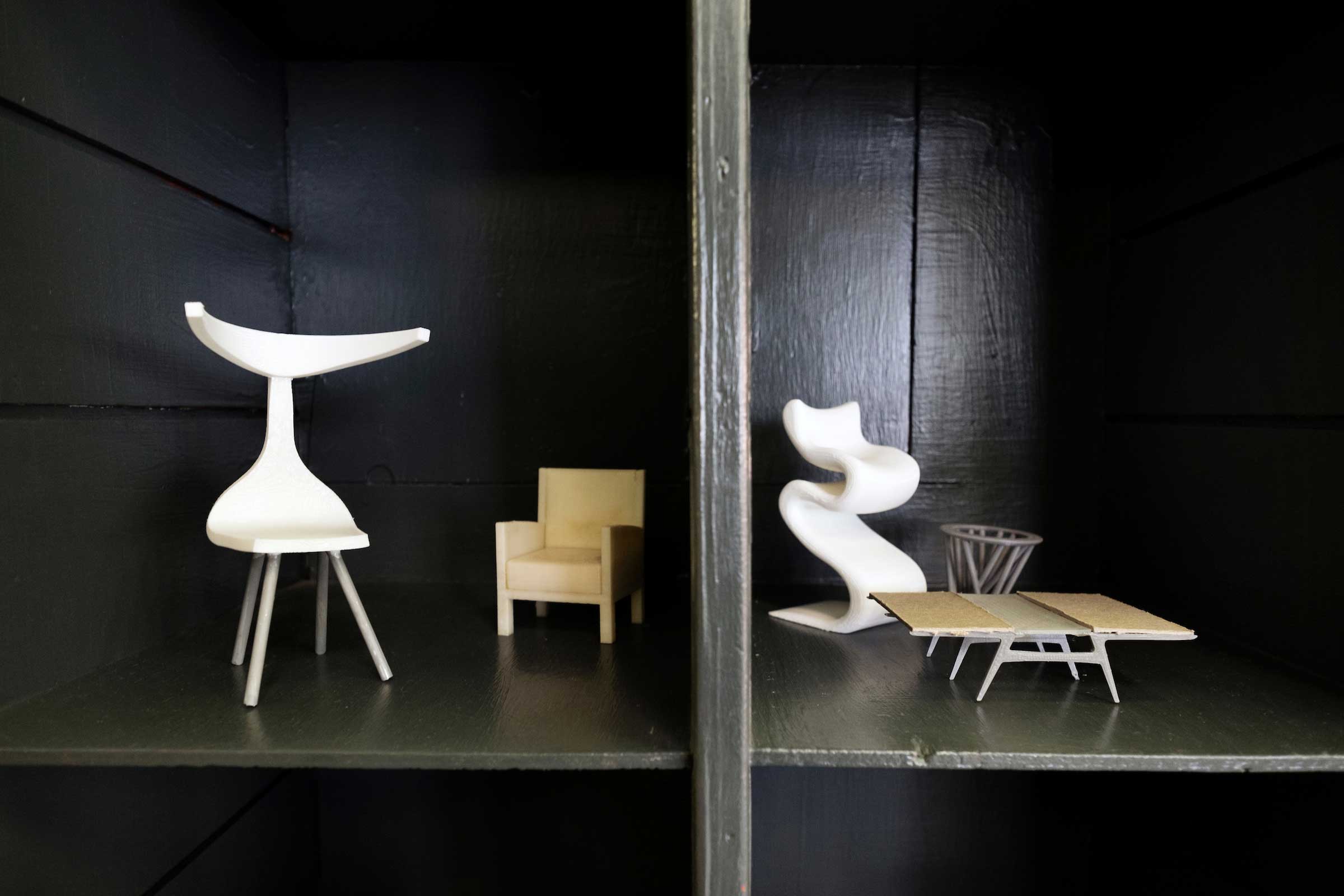 Interior Design Student Work | College of Architecture, Art, and Design