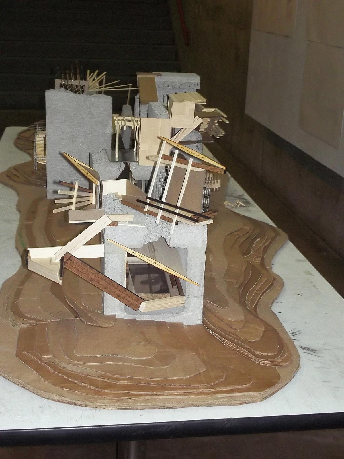 1B: First-Year Studio | College of Architecture, Art, and Design