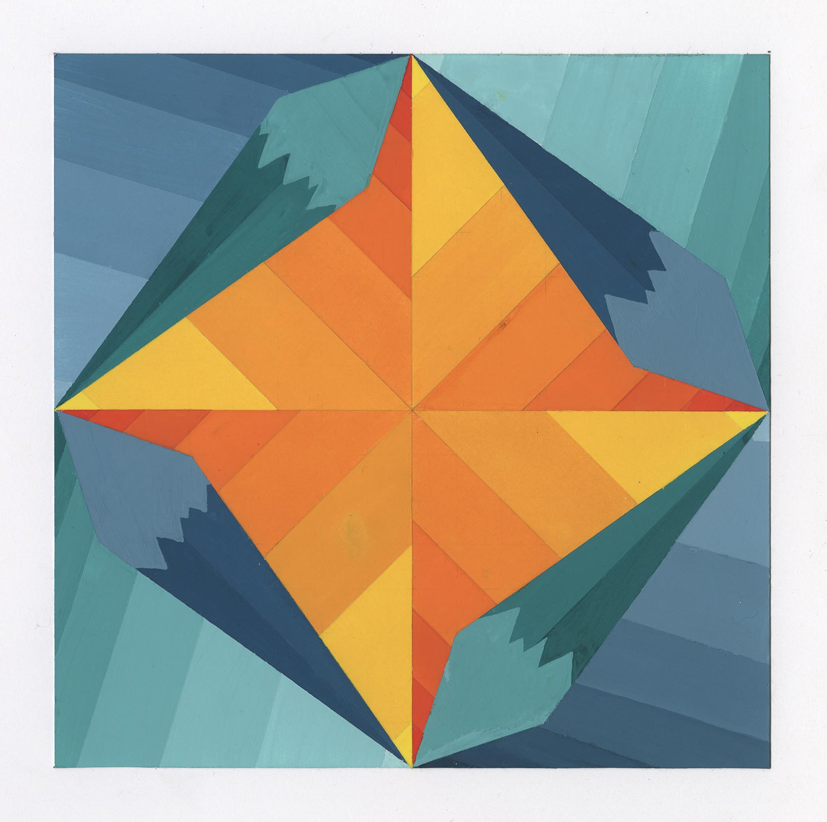 Art 1133 | Design II | College of Architecture, Art, and Design