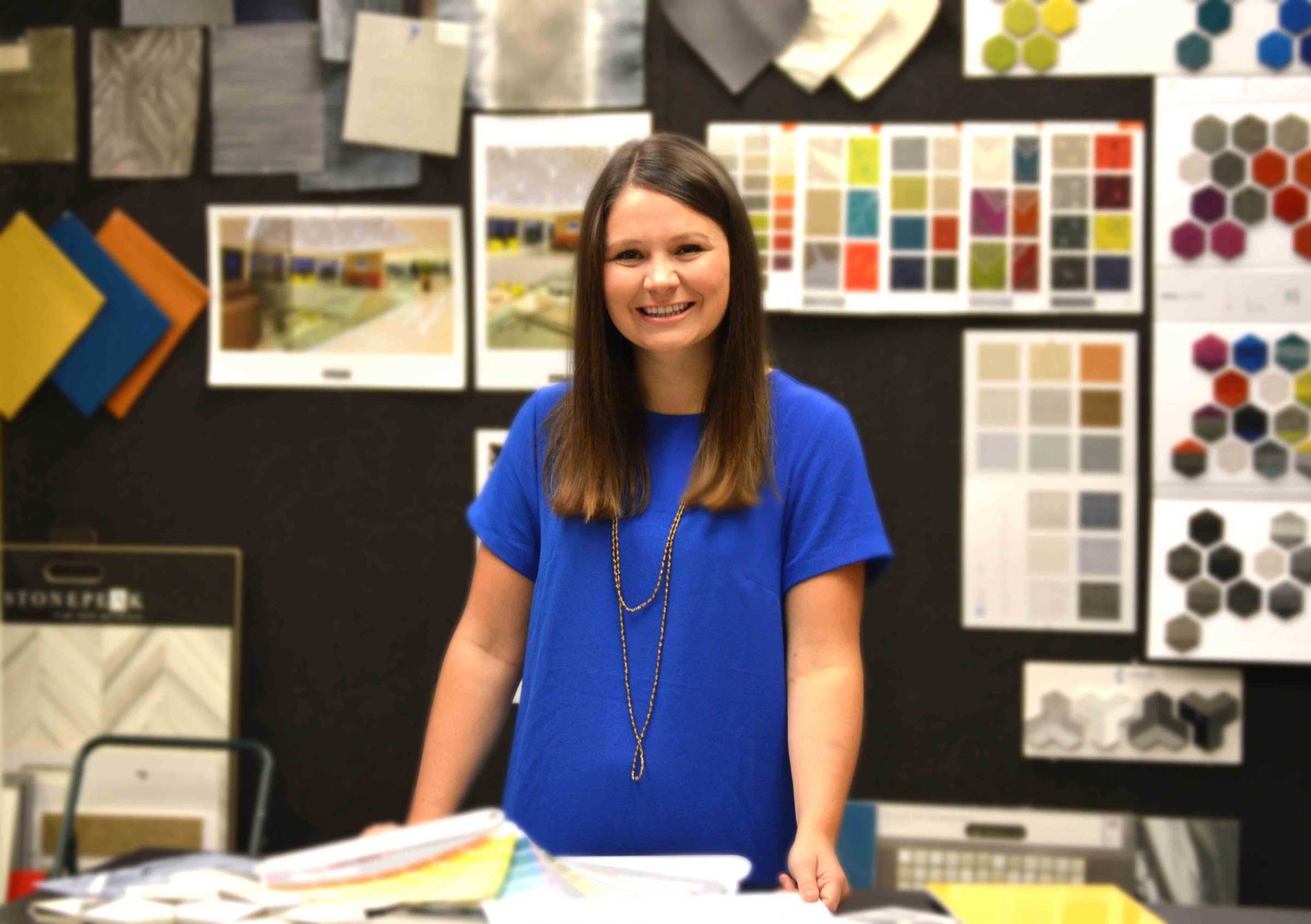 Abby Richardson, class of 2018, joins team at Dean & Dean/Associates ... Abby Richardson, class of 2018, joins team at Dean & Dean/Associates ...
