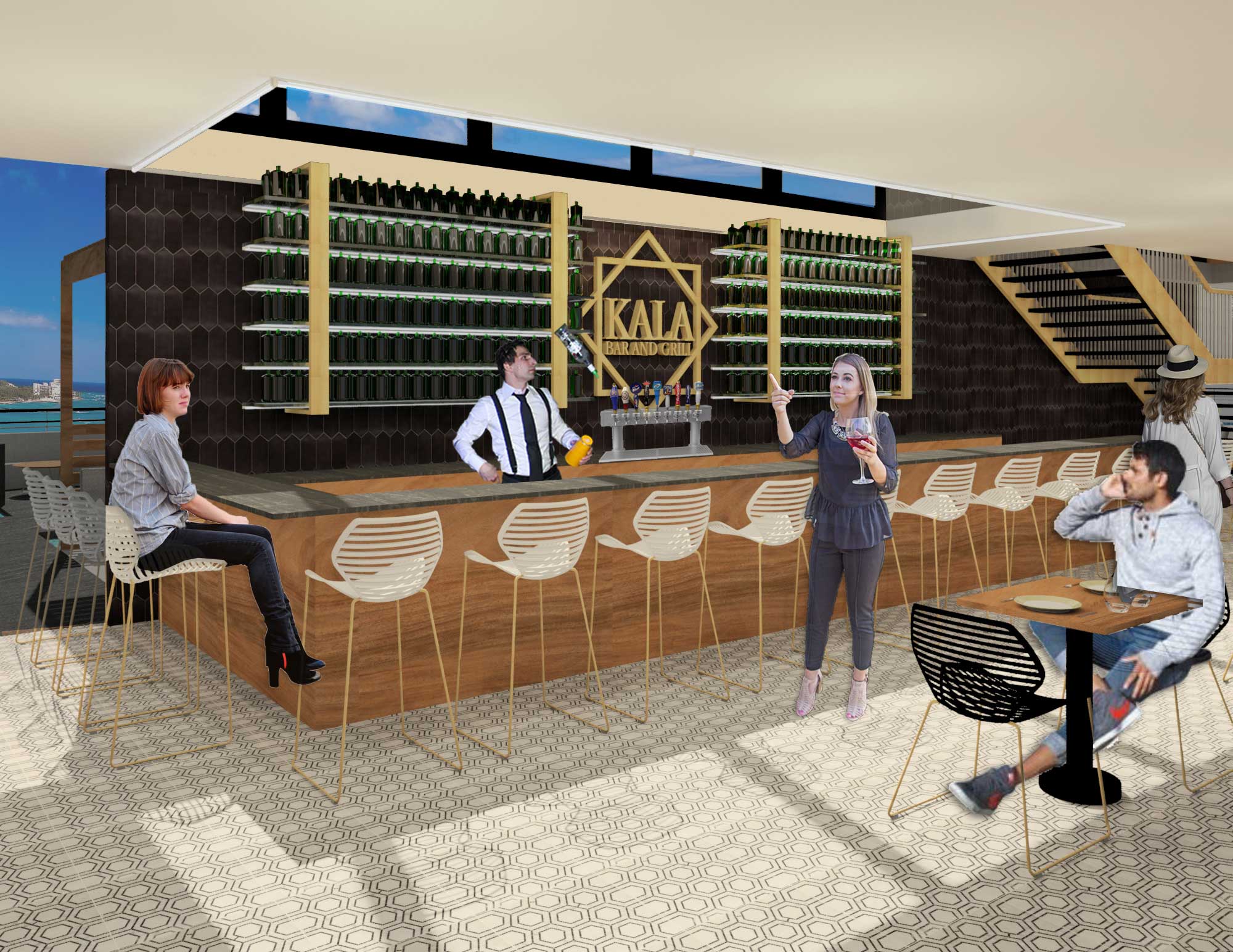 MSU interior design students take home over half of annual competition ...