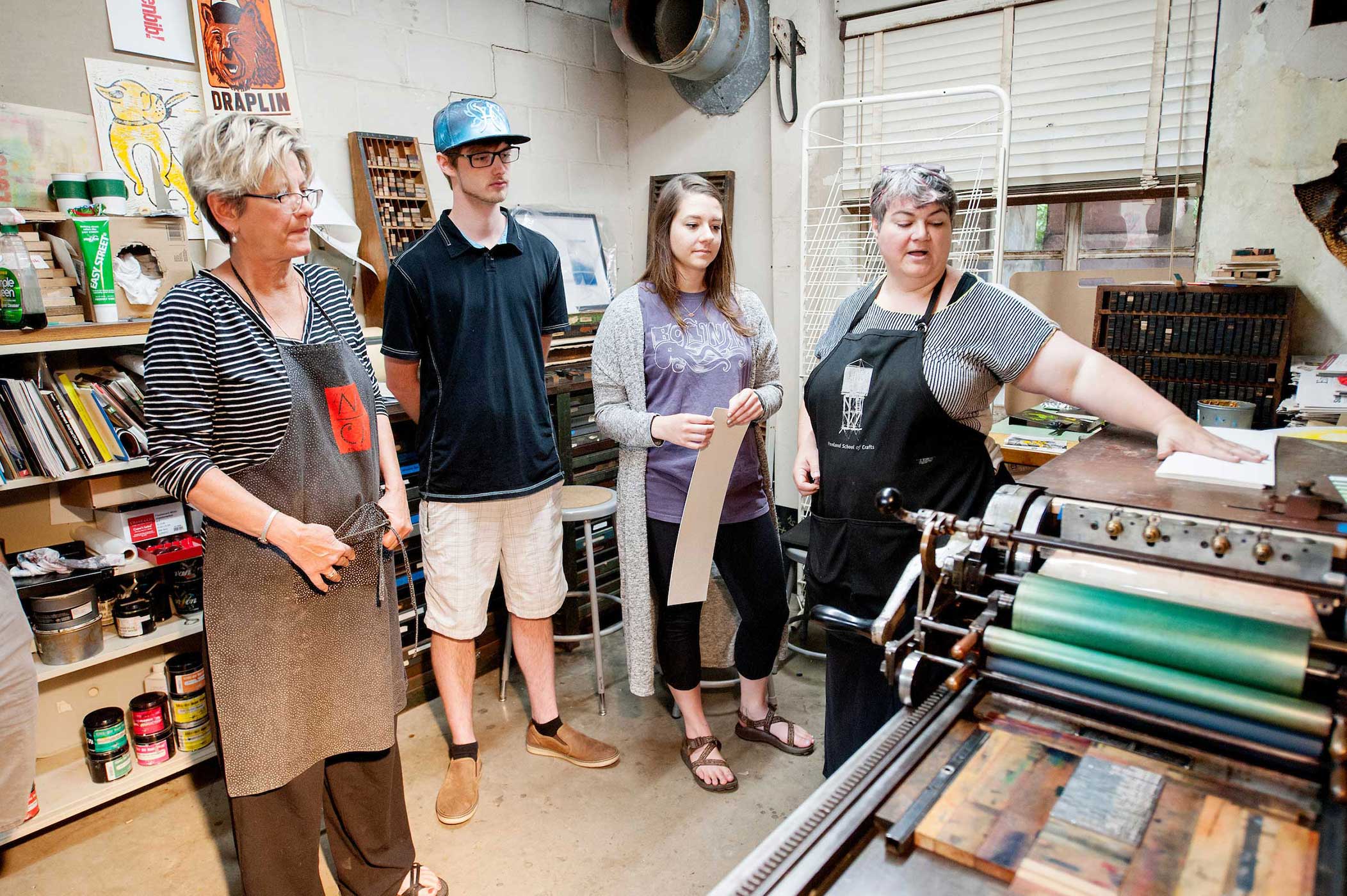 Faculty & Staff | College of Architecture, Art, and Design