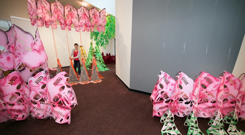 Meretricious Restraint | College of Architecture, Art, and Design