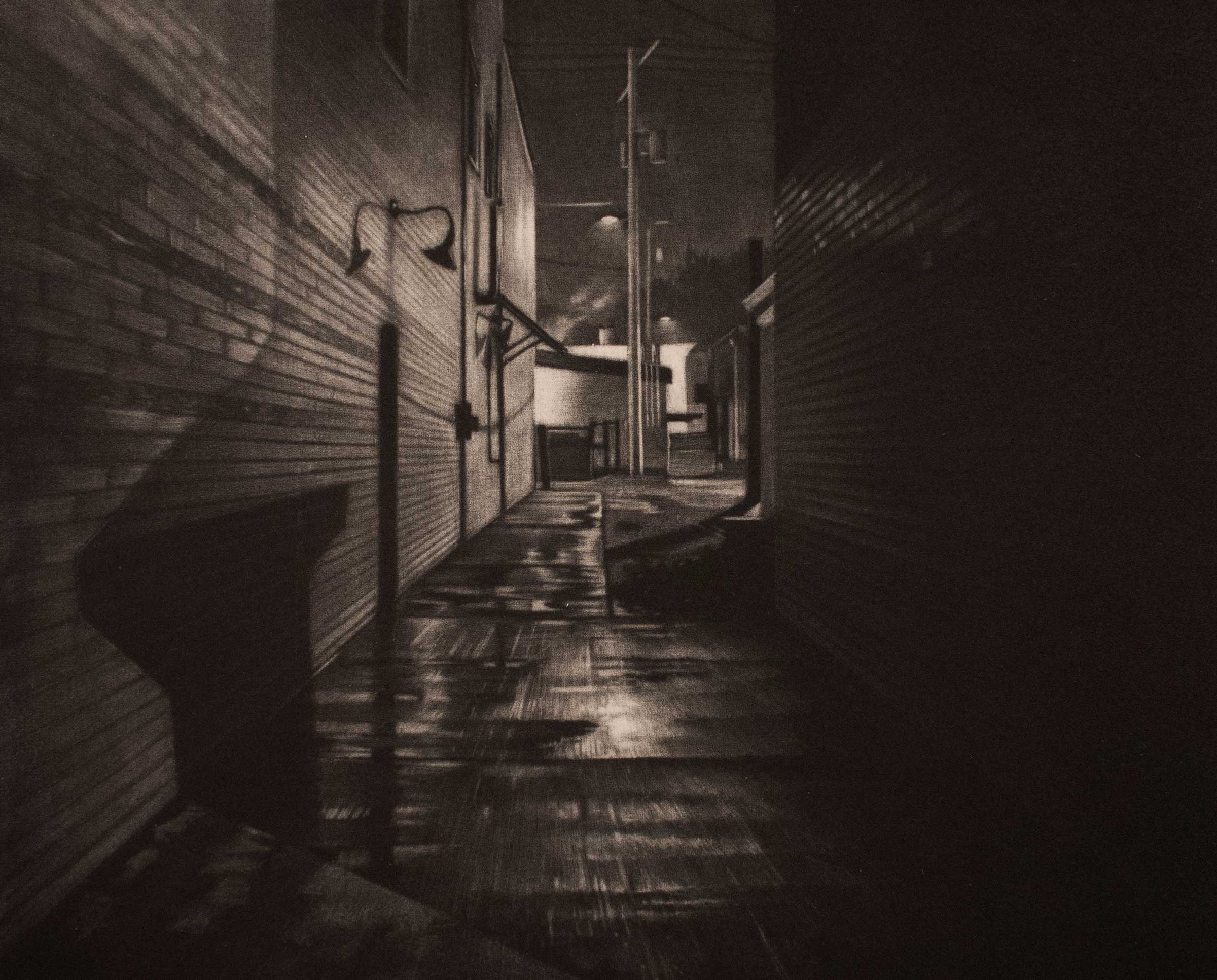 Downtown Starkville image by MSU’s Jacob Crook included in Museum of ...