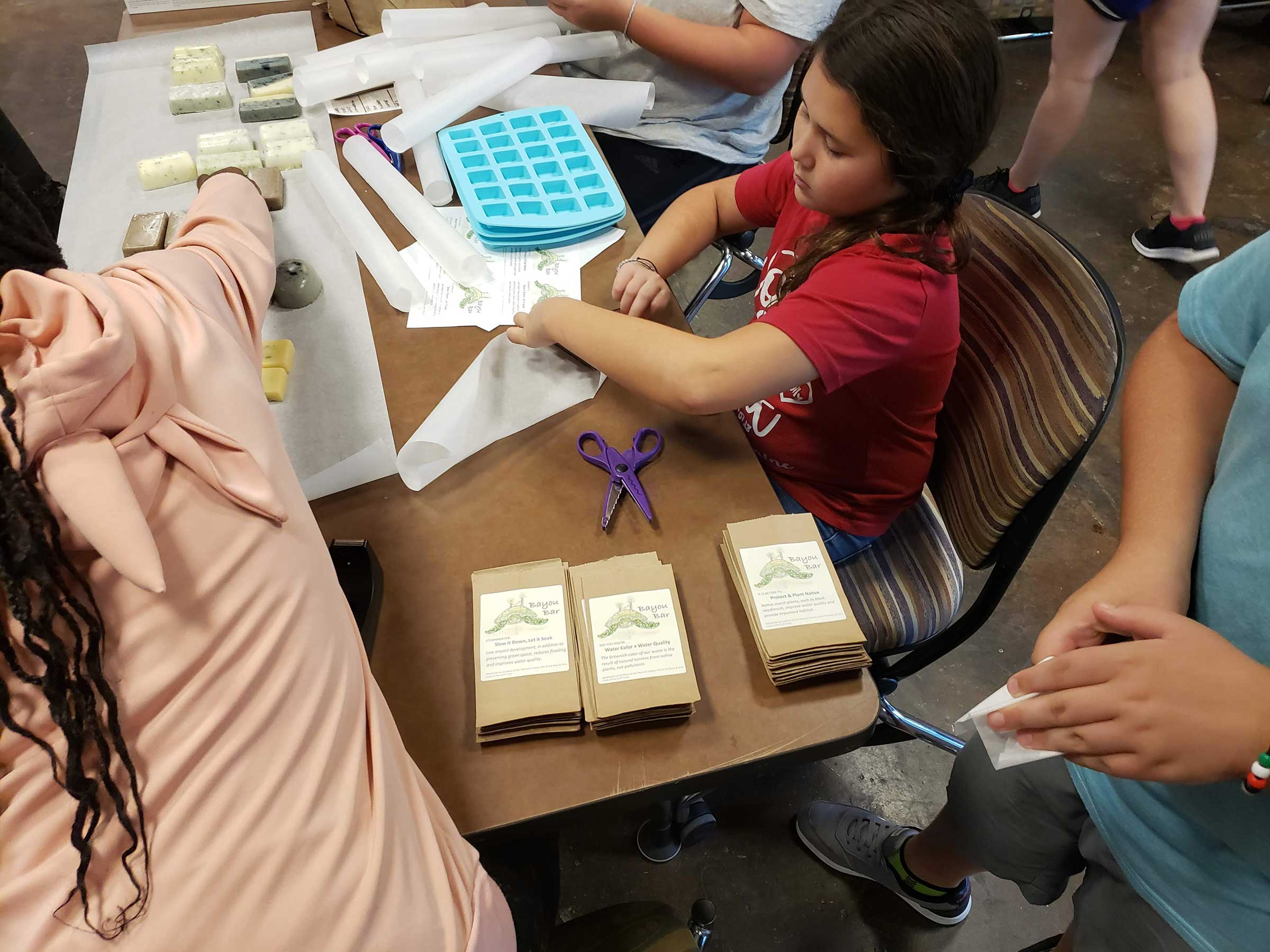 Gulf Coast Community Design Studio student internship program tackles ...