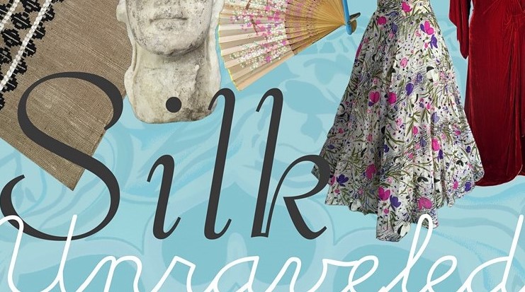 Silk Unraveled: A Revealing Look at the History and Use of Silk Fabric ...