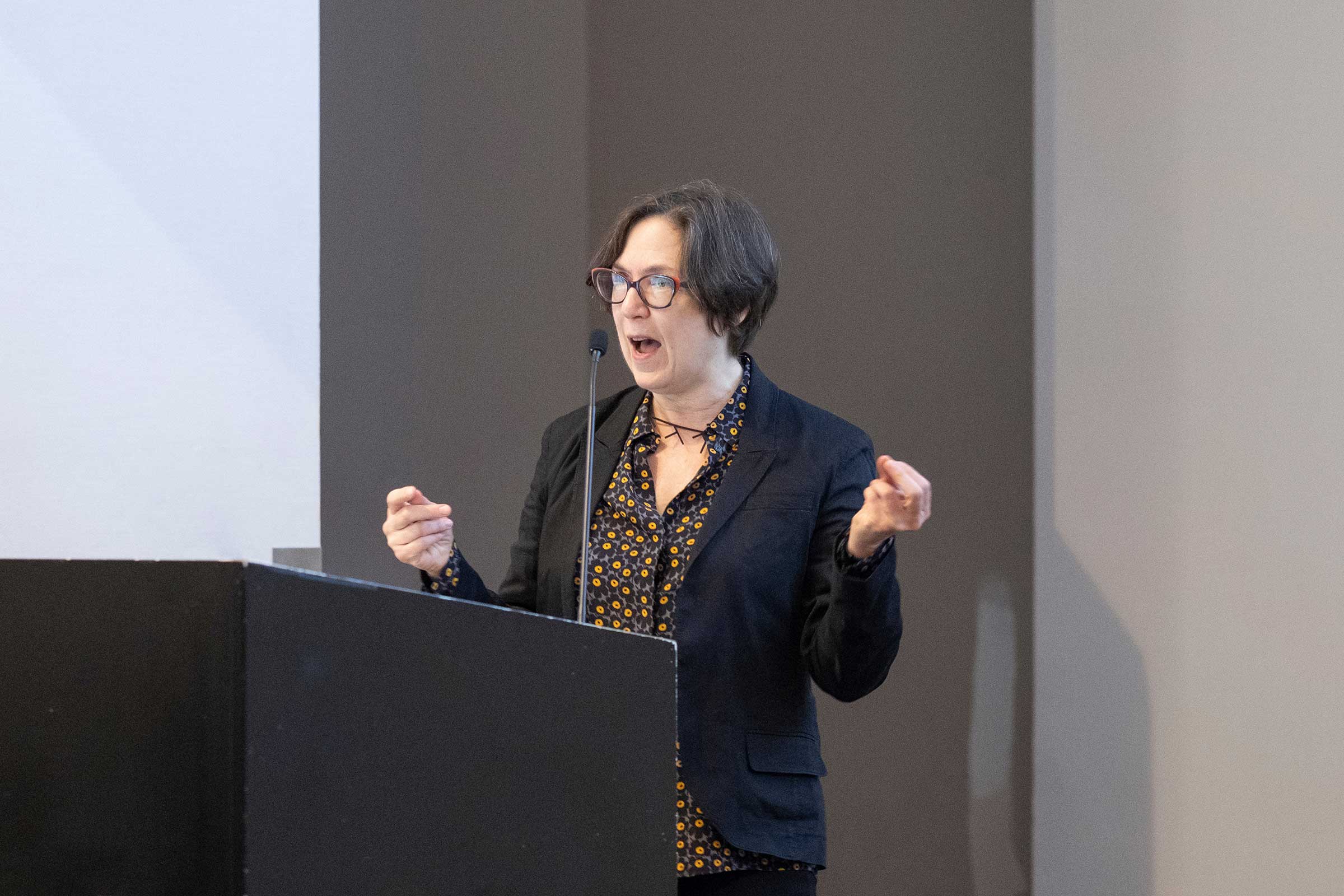 Lectures | College of Architecture, Art, and Design