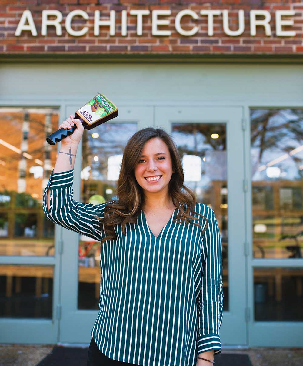 McKenzie Johnson | College of Architecture, Art, and Design