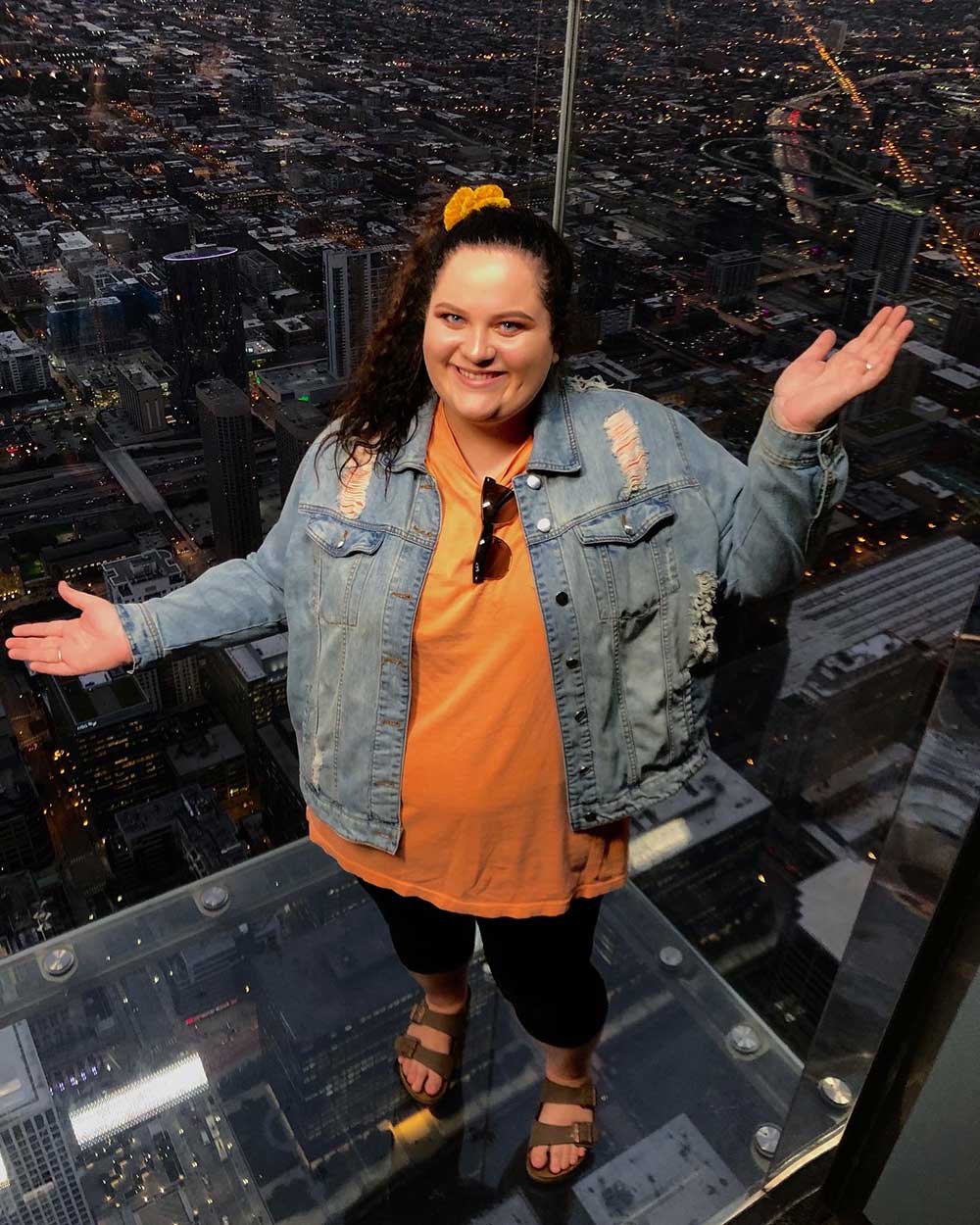 Samantha Wilson | College of Architecture, Art, and Design