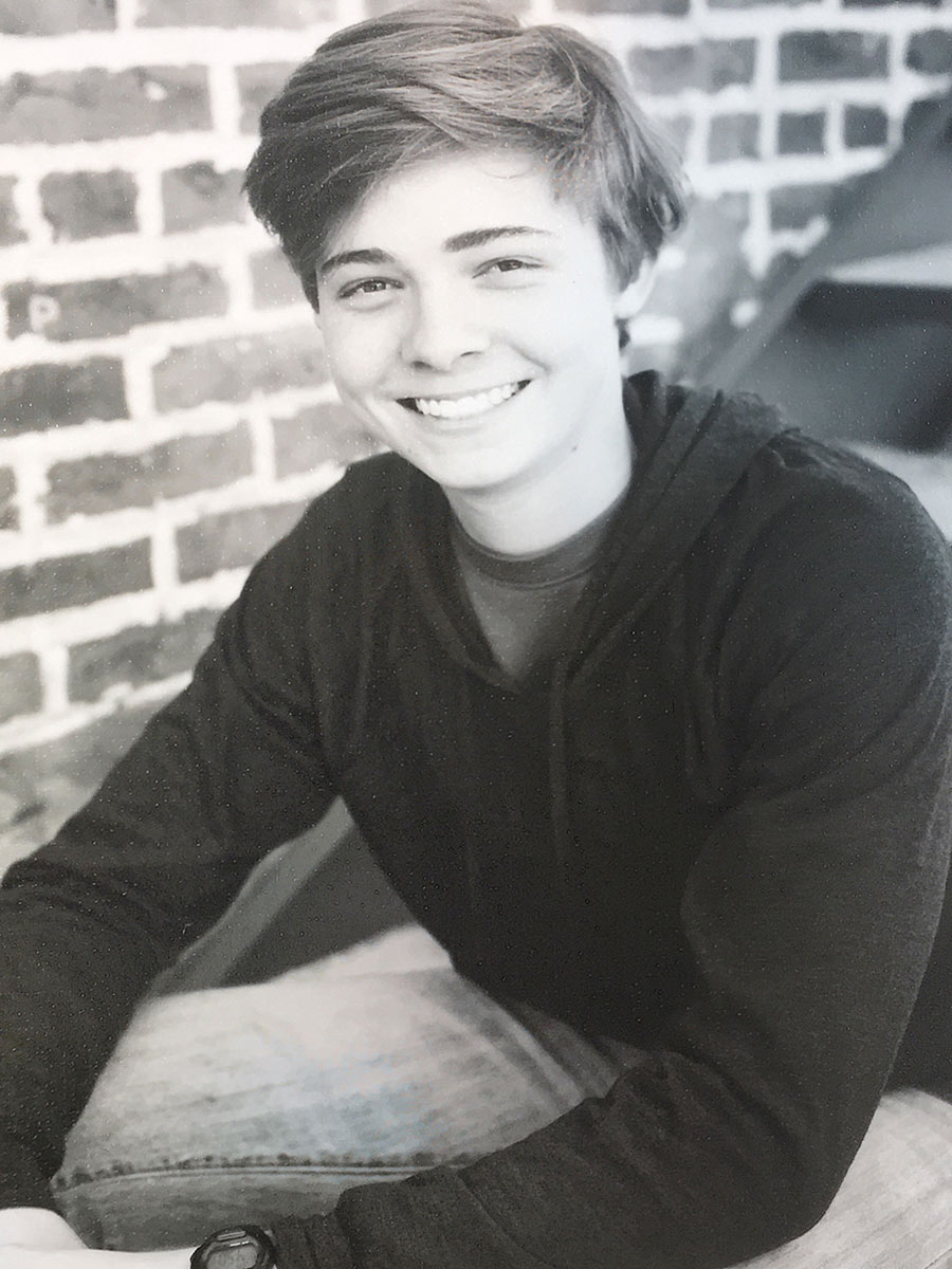 Sam Marcus | College of Architecture, Art, and Design