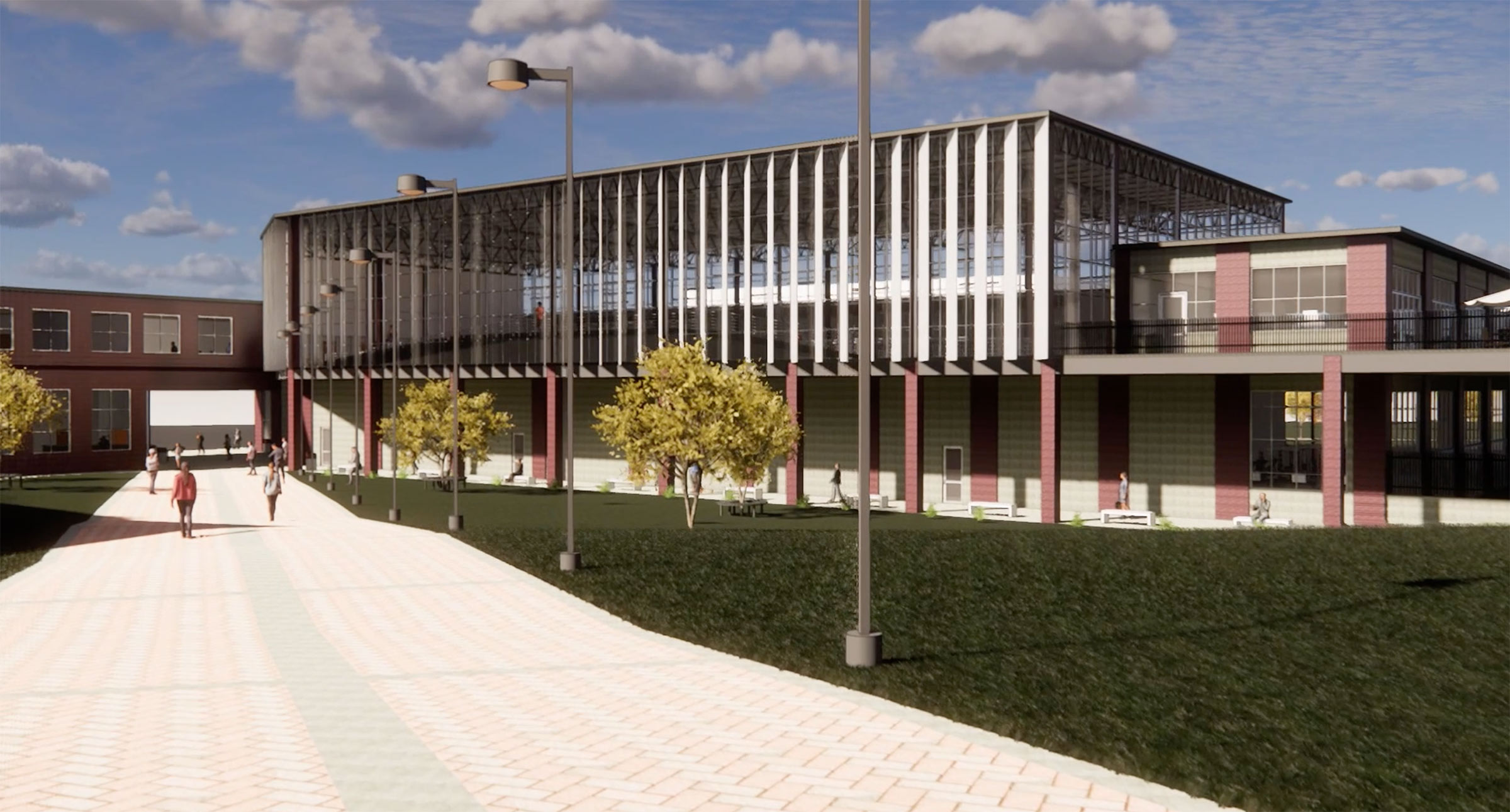 Spring 2020 Collaborative Studio | College of Architecture, Art, and Design