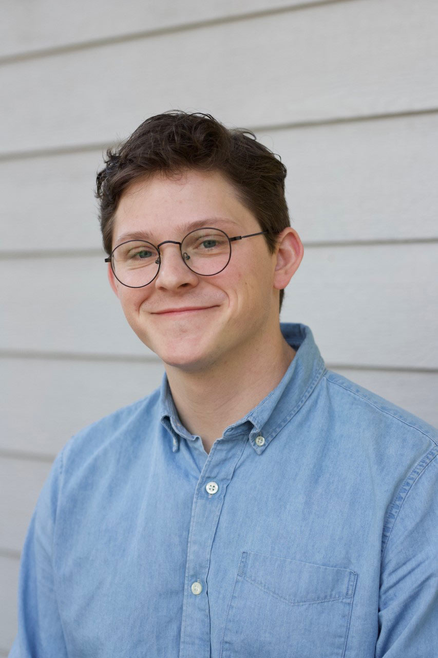 Luke Murray | College of Architecture, Art, and Design