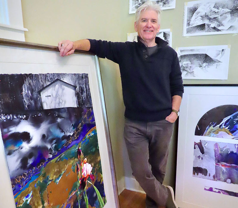 Emeritus Professor Funderburk garners international award, success in ...