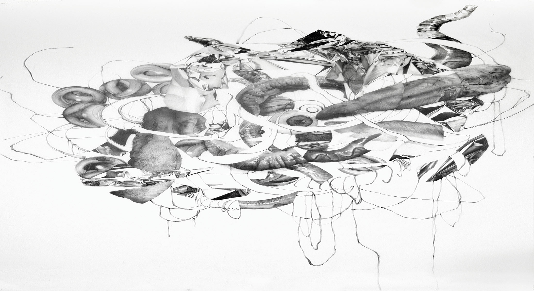 Assistant Professor Ming Hong's exhibition on display at Western ...