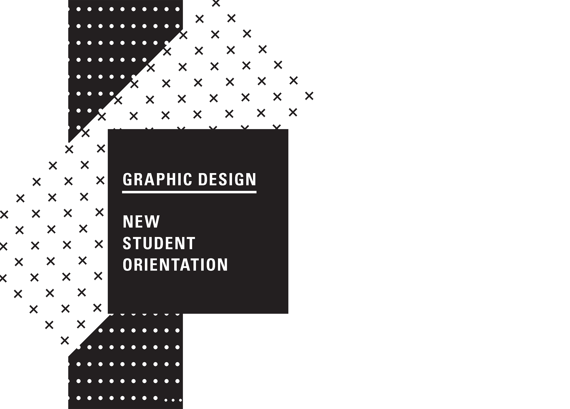 Graphic Design ::: New Student Orientation | College of Architecture ...