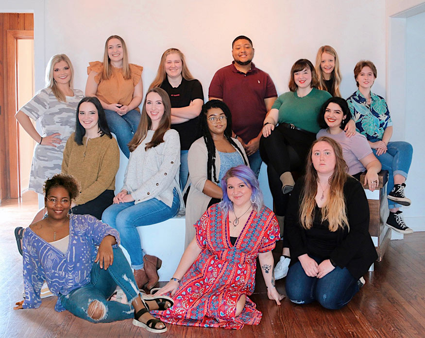 MSU fine arts seniors celebrate upcoming graduation with ‘Passage ... MSU fine arts seniors celebrate upcoming graduation with ‘Passage ...