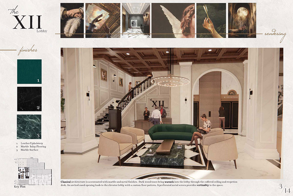 Mississippi State interior design students take 46 of 64 awards at ...