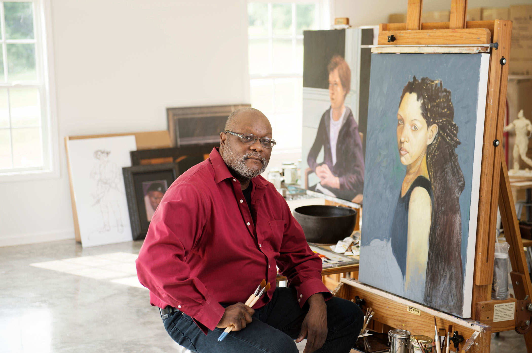 MSU professor’s original art to be featured on U.S. postage stamp ...