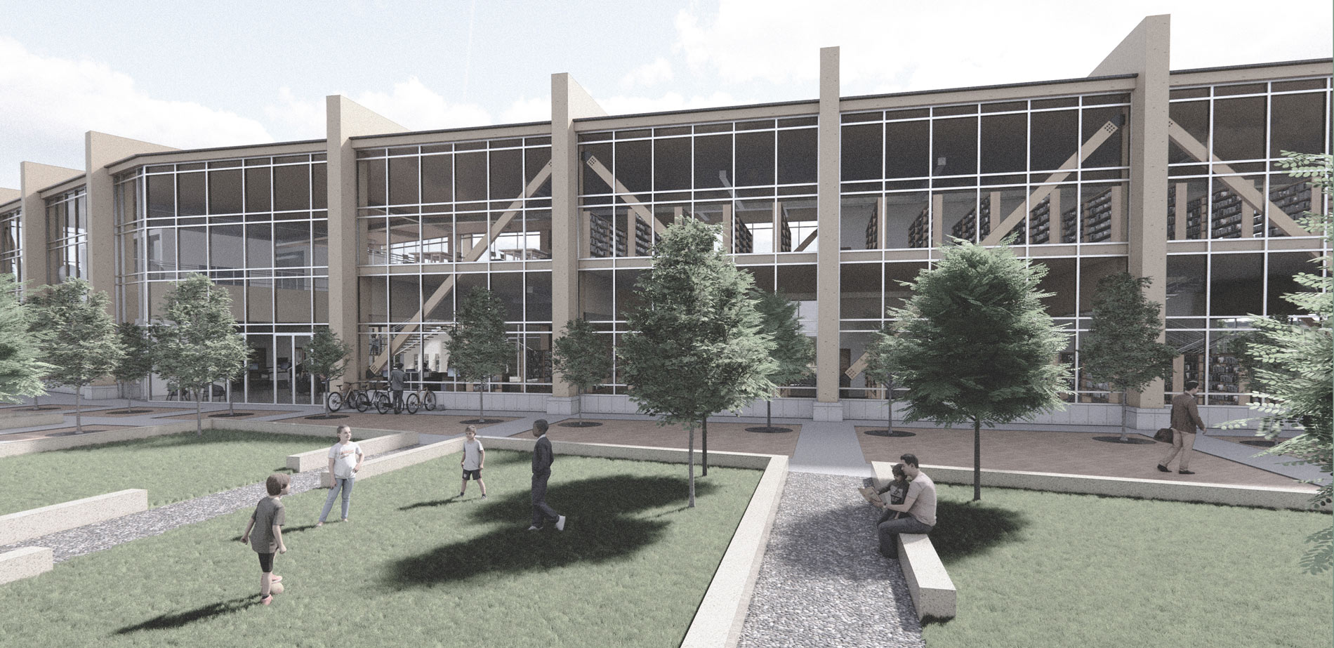 Mississippi State architecture students explore experimental timber ...