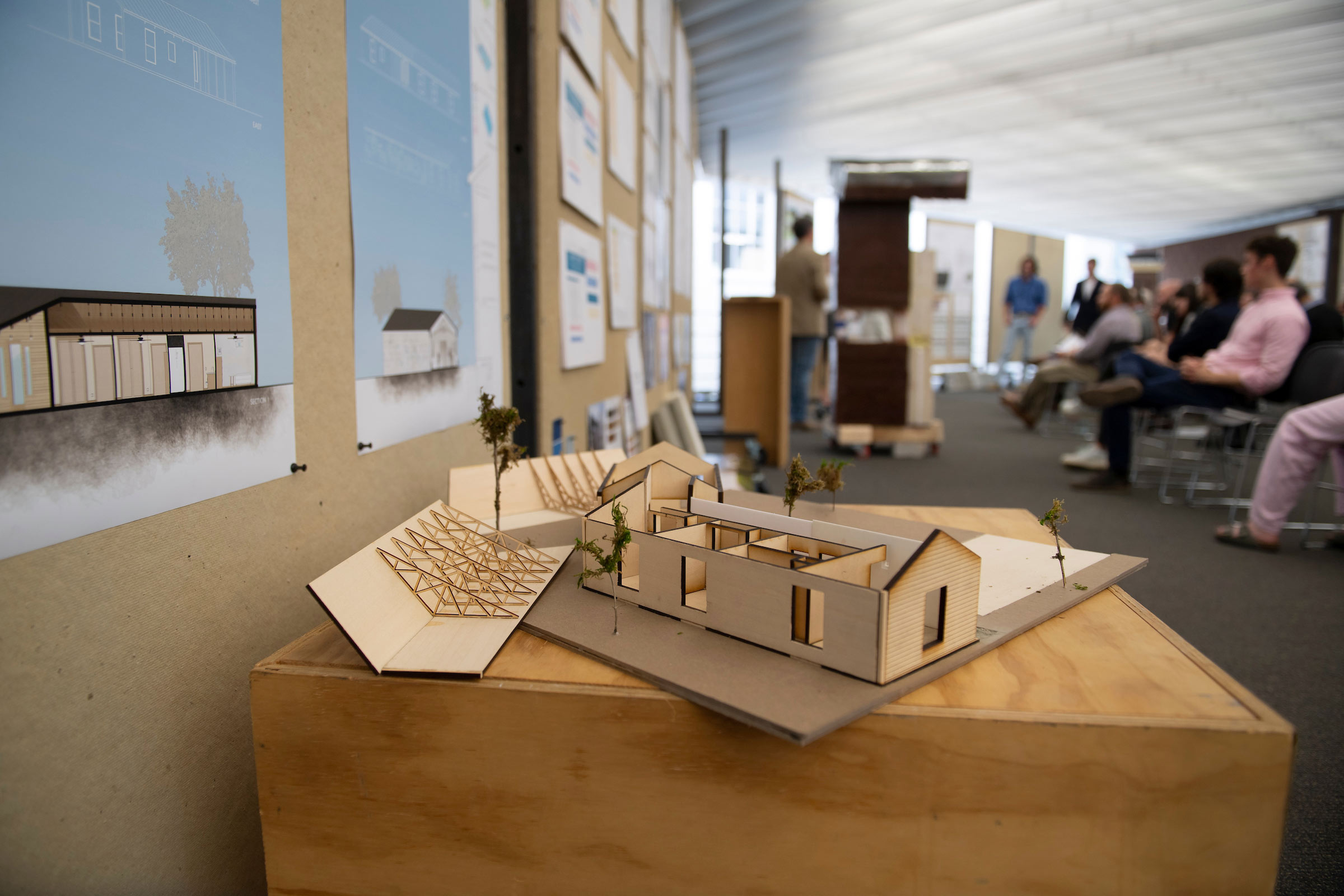 School of Architecture | College of Architecture, Art, and Design