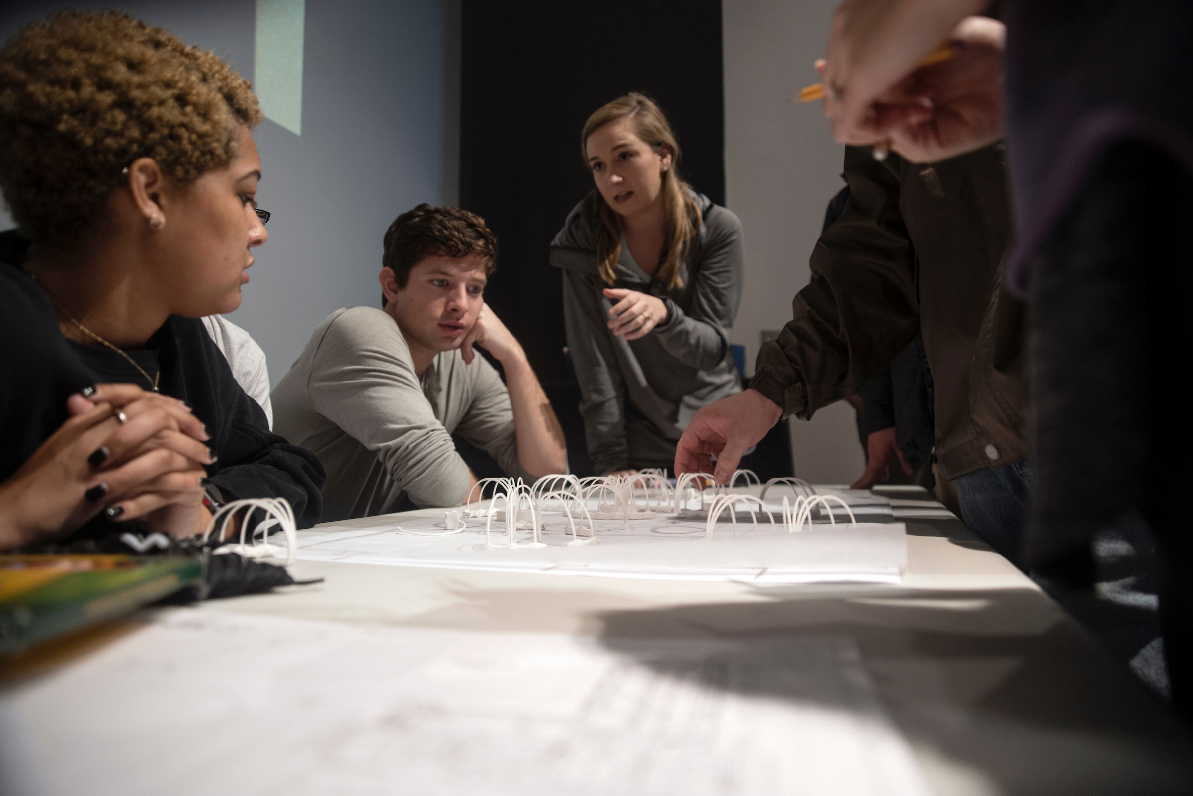 Admitted Students | College of Architecture, Art, and Design