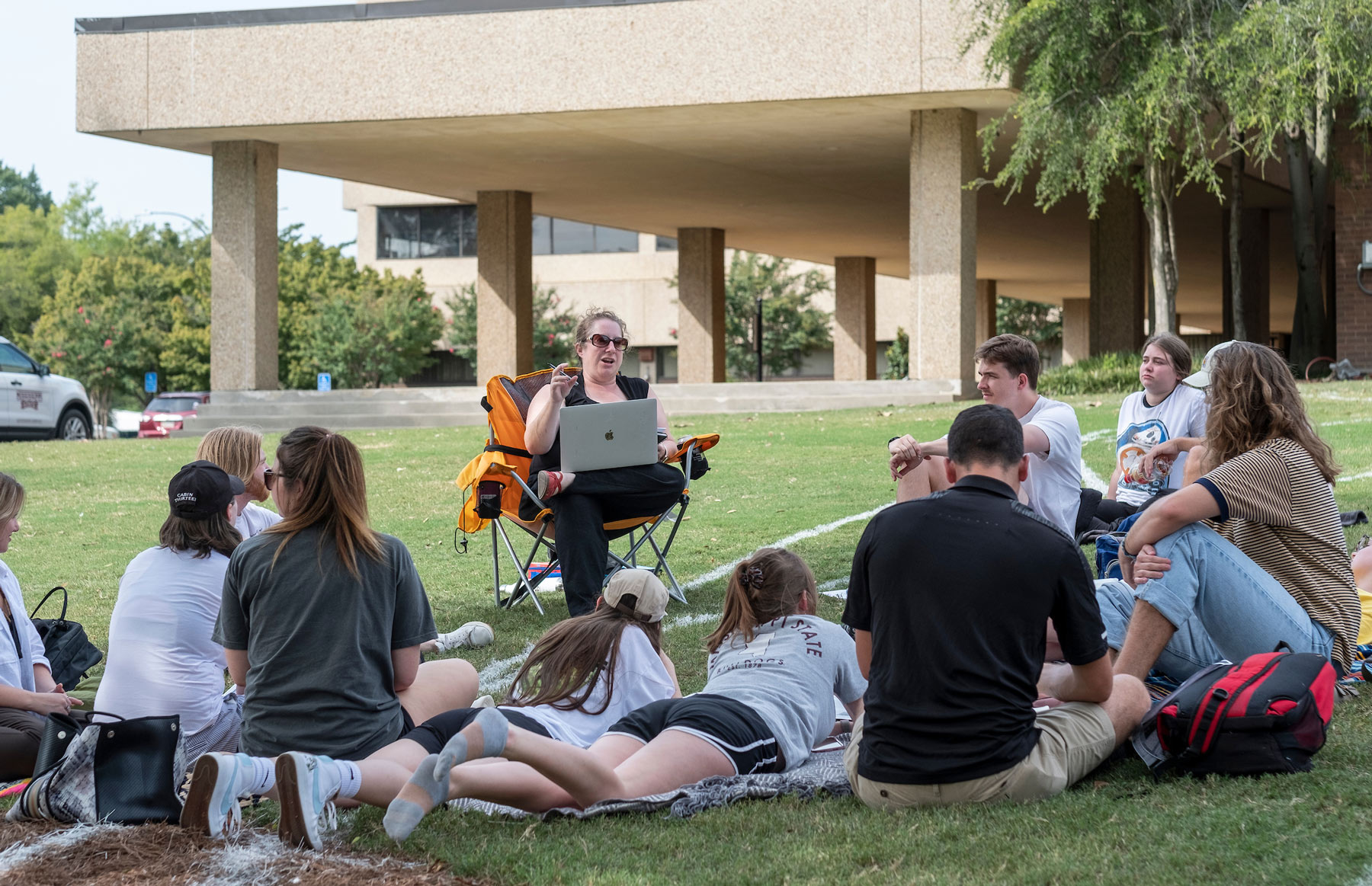 Current Students | College of Architecture, Art, and Design