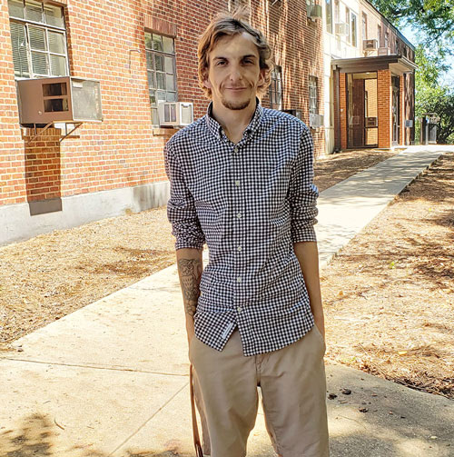 Austin Irby | College of Architecture, Art, and Design