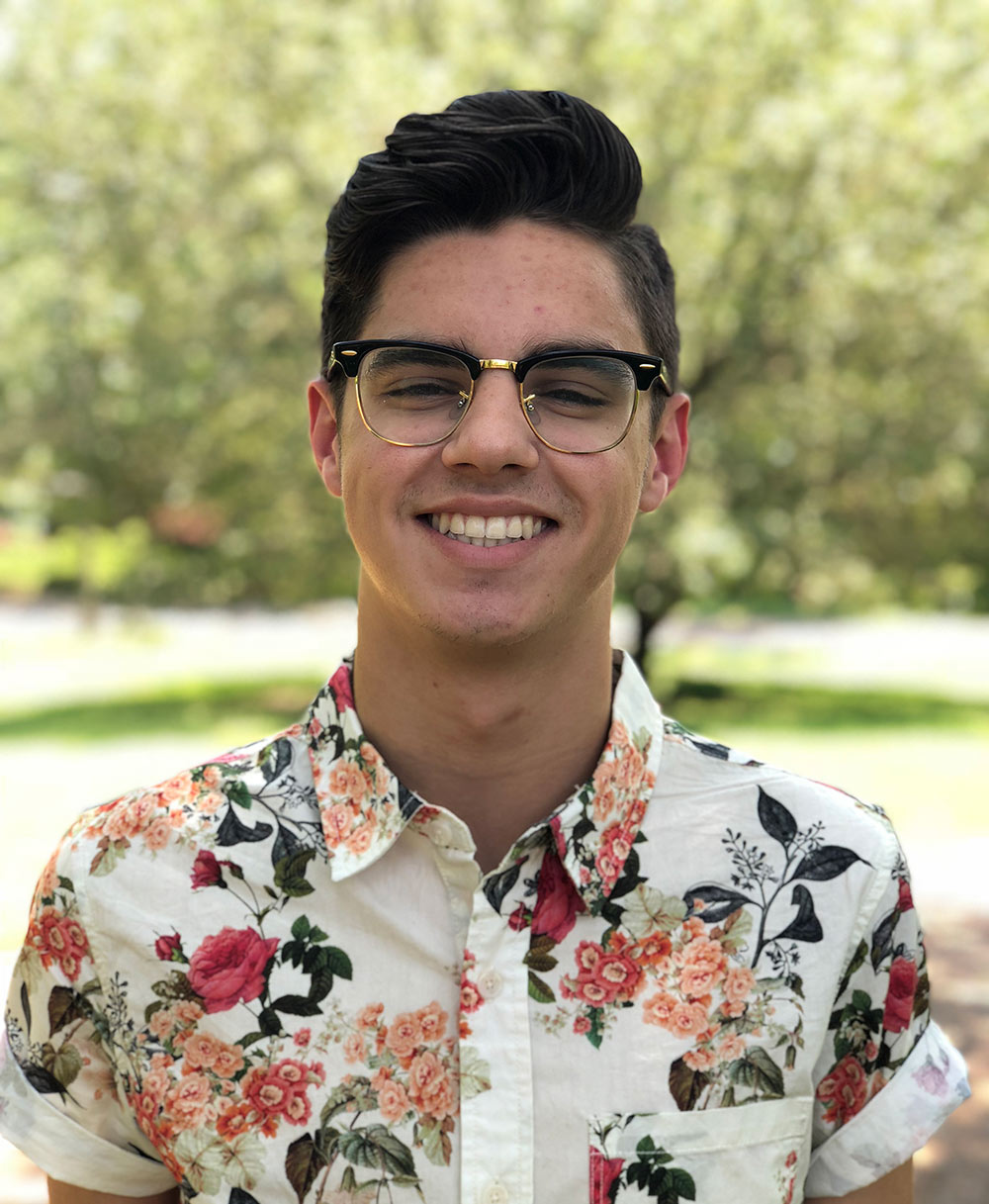 Jeb Thomas | College of Architecture, Art, and Design