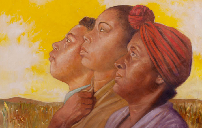 Alex Bostic featured in Realism Today | College of Architecture, Art ...