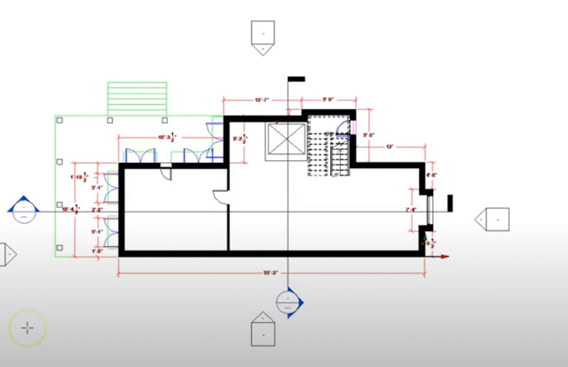 Revit Tutorial Adding Room Names And Numbers College Of Architecture Art And Design