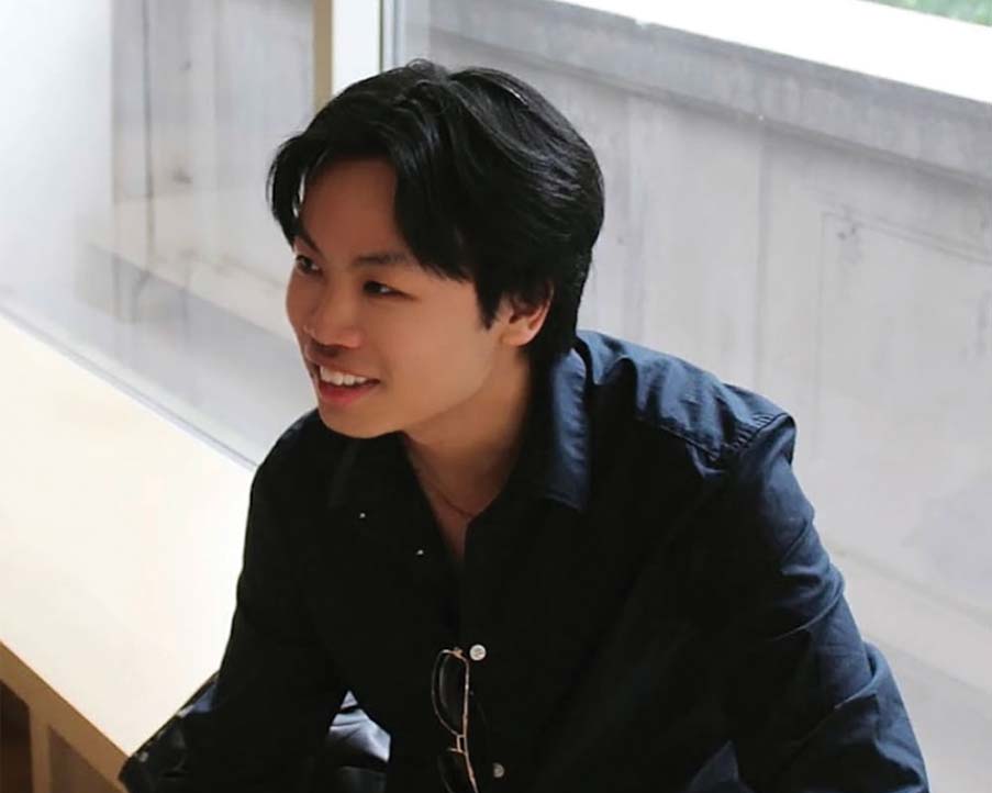 Yin “Matt” Wong receives spring 2023 Method Studio Undergraduate ...