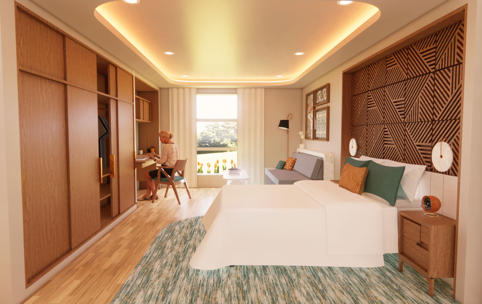 Mississippi State interior design students win first, second place in ...