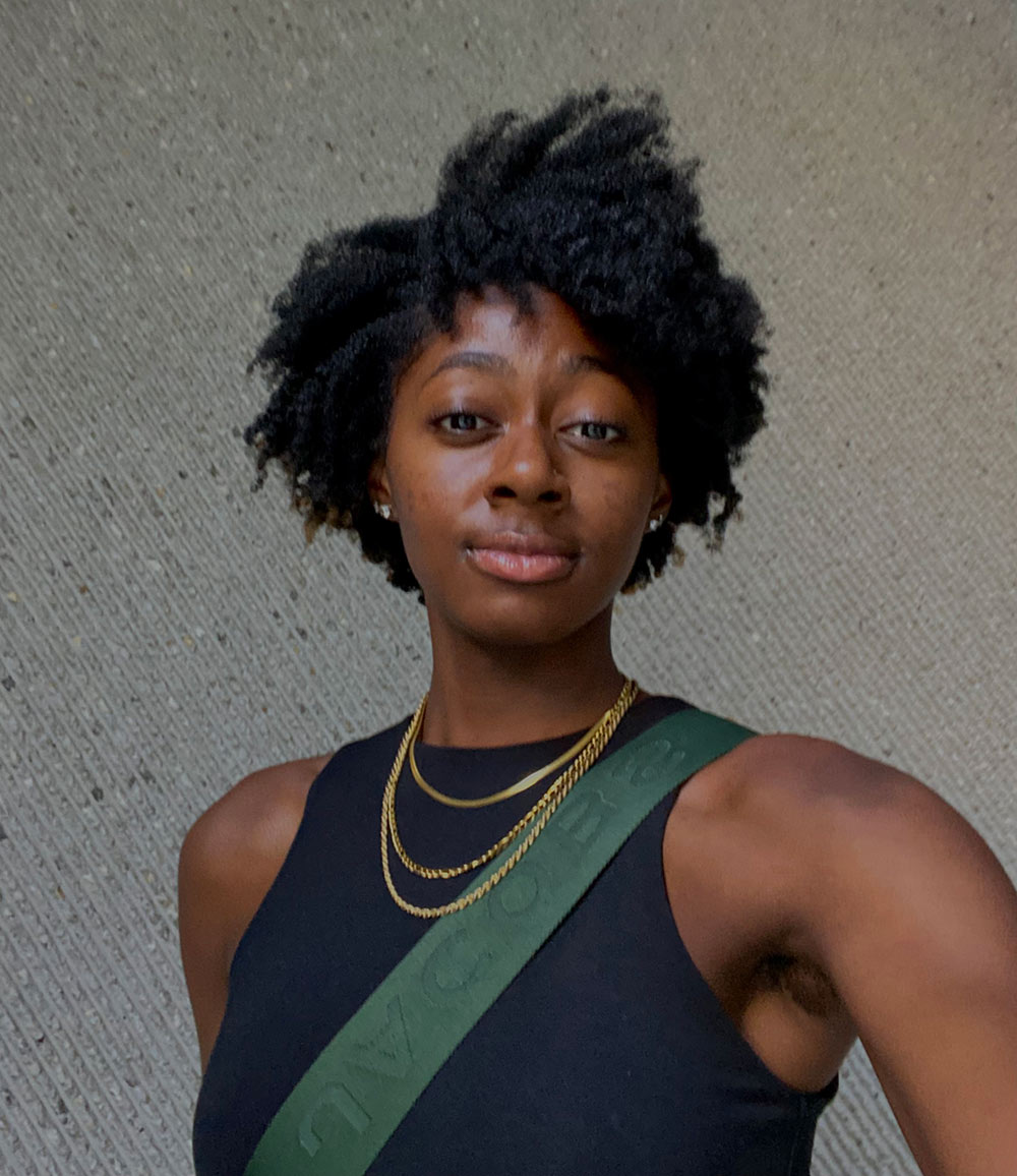 Rayne Lewis | College of Architecture, Art, and Design