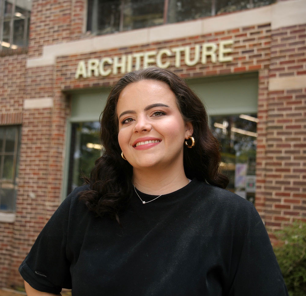 Caeli Finch | College of Architecture, Art, and Design