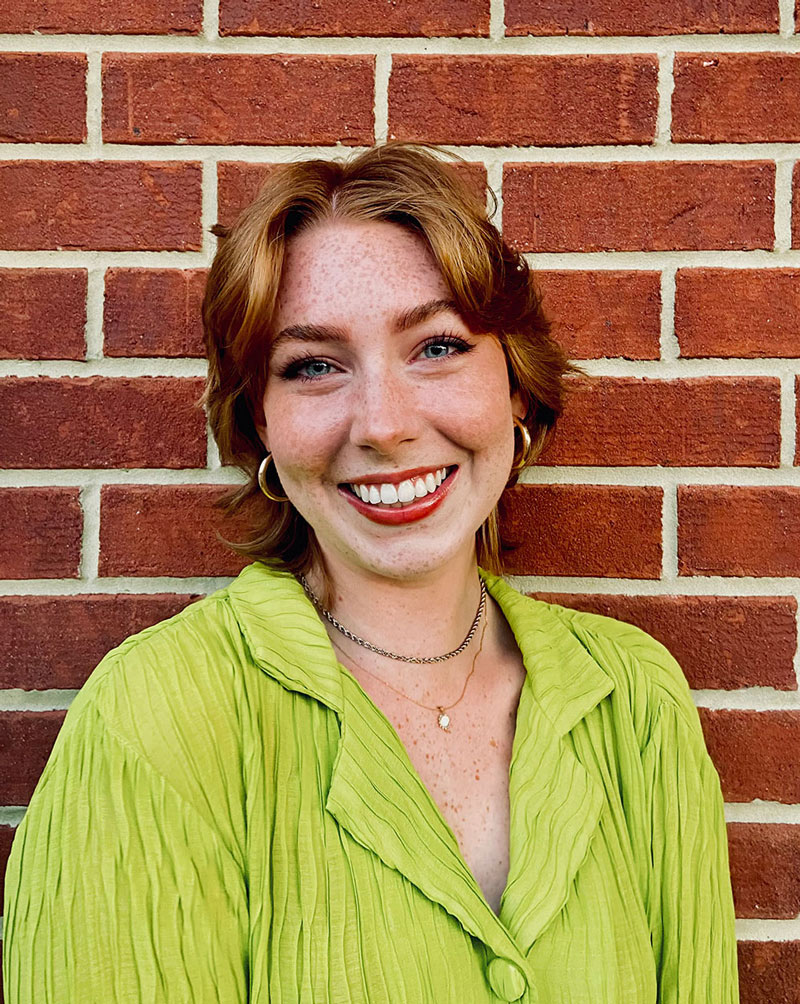 Bella Brownlee | College of Architecture, Art, and Design