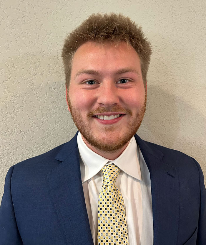 Jack Barr | College of Architecture, Art, and Design