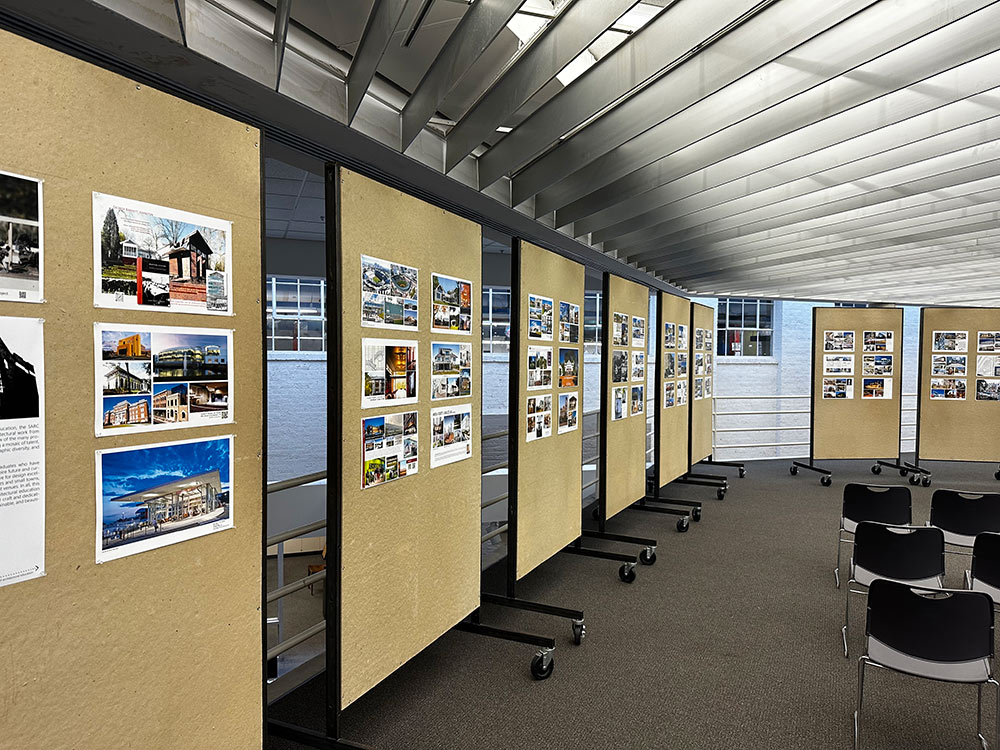S|ARC 50th Anniversary Alumni Exhibit | College of Architecture, Art ...