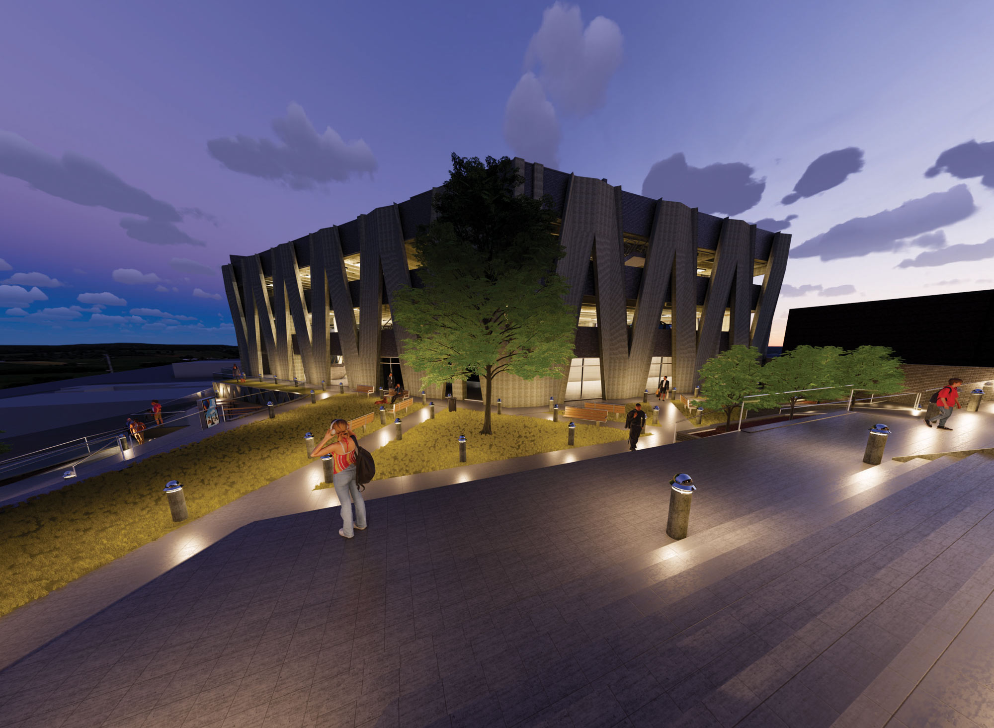 3B & Studio 4: Third-Year Collaborative Studio | College of ...