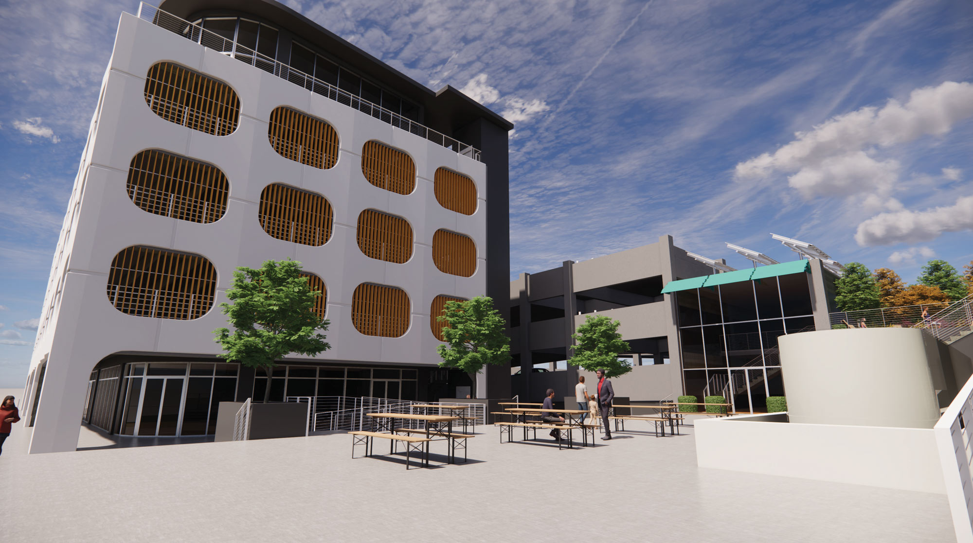 3B & Studio 4: Third-Year Collaborative Studio | College of ...