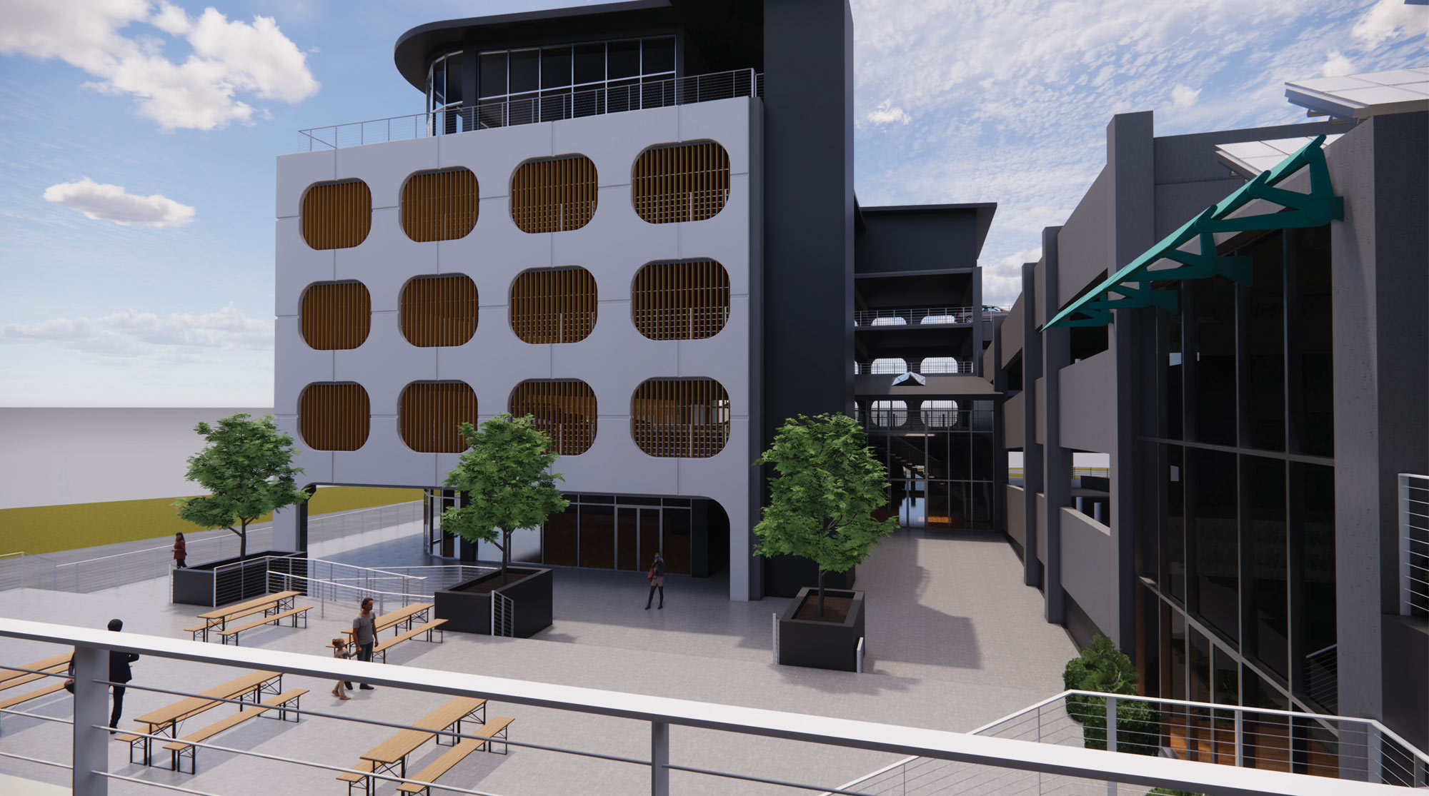 3B & Studio 4: Third-Year Collaborative Studio | College of ...