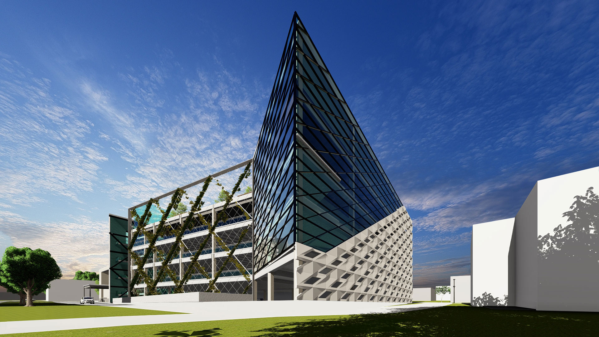 3B & Studio 4: Third-Year Collaborative Studio | College of ...