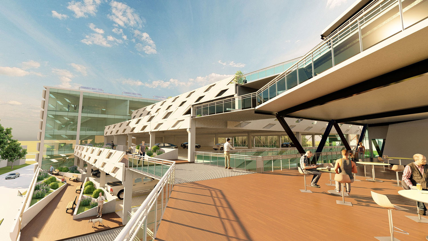 3B & Studio 4: Third-Year Collaborative Studio | College of ...