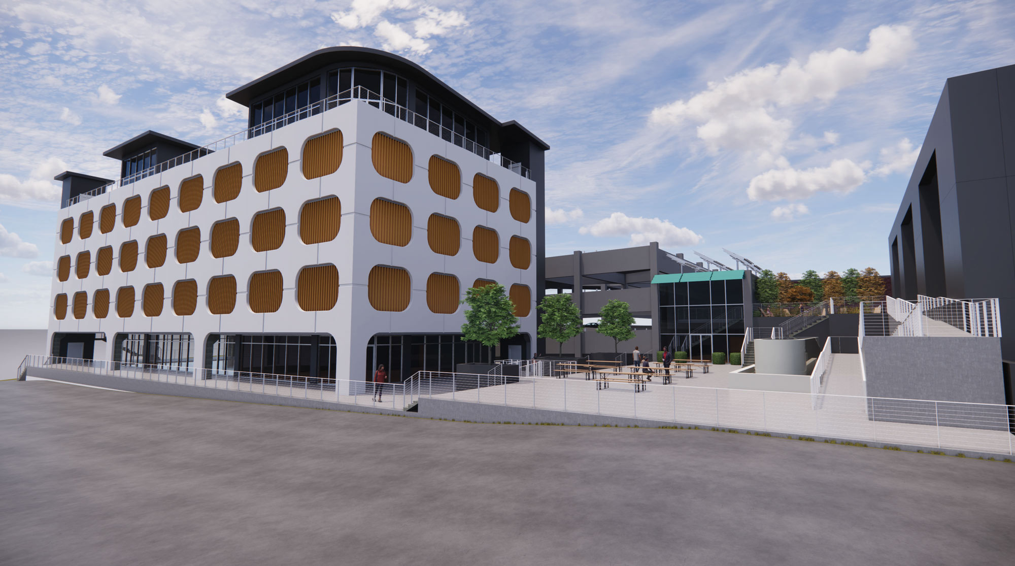 3B & Studio 4: Third-Year Collaborative Studio | College of ...