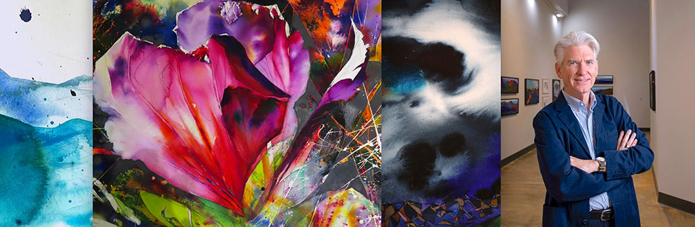 Retired MSU Professor Funderburk’s work on display at Meridian Museum ...