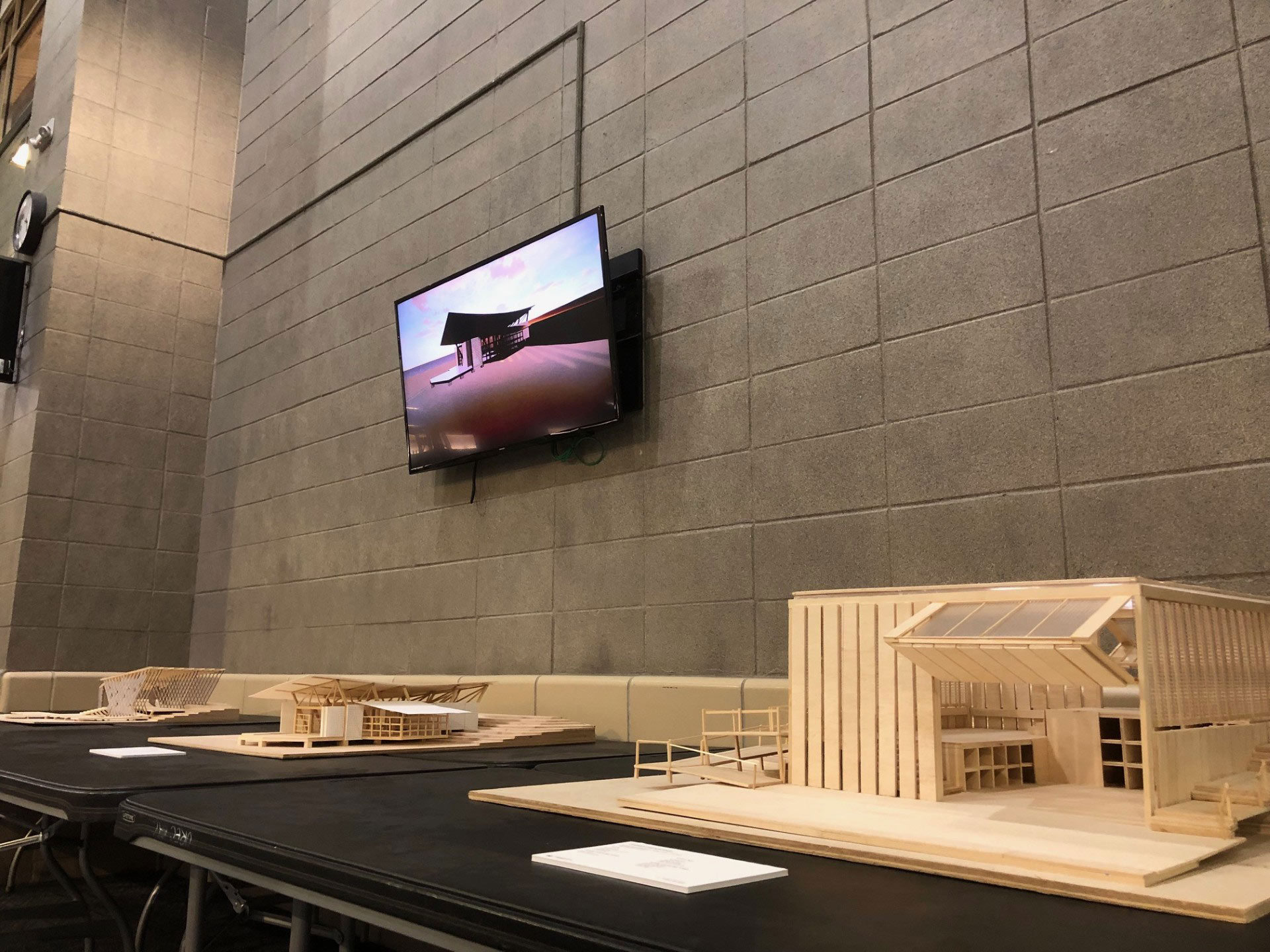 MSU collaborative student design studio work on display | College of ...