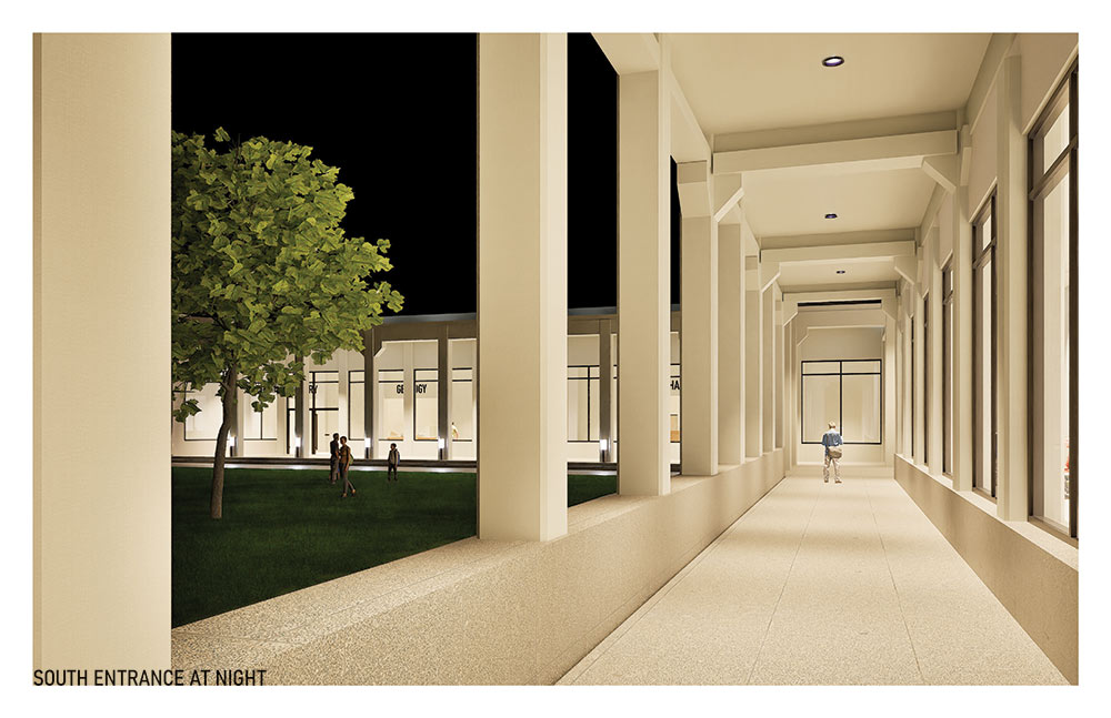 Architecture and construction students develop visionary master plan ...